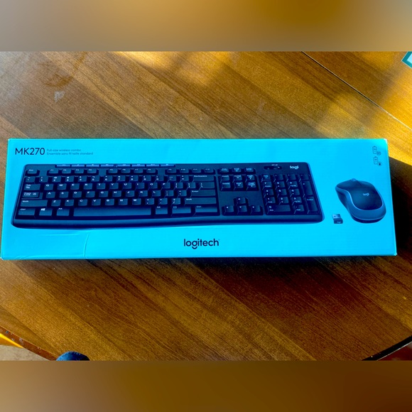 Logitech | Computers, Laptops & Parts | New In Box Logitech Computer ...